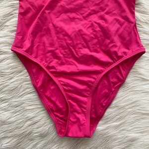 Andie | Swim | Andie Swim Neon Pink Hibiscus Underwire Bra Bust Bermuda ...